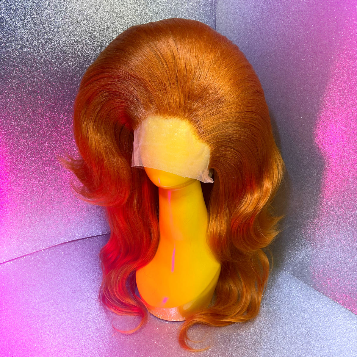 Classic Drag Side Part Subtle Waves – Misty G Beauty